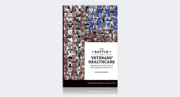 Suzanne Gordon on The Battle for Veteran's Healthcare